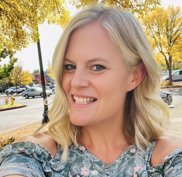 Michelle Bader (Author of Cancer Can't Crush Us)
