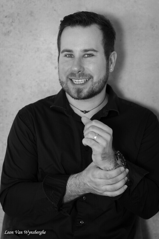 Quentin Van Wynsberghe (Author of Les naufragés d'Ogoz)