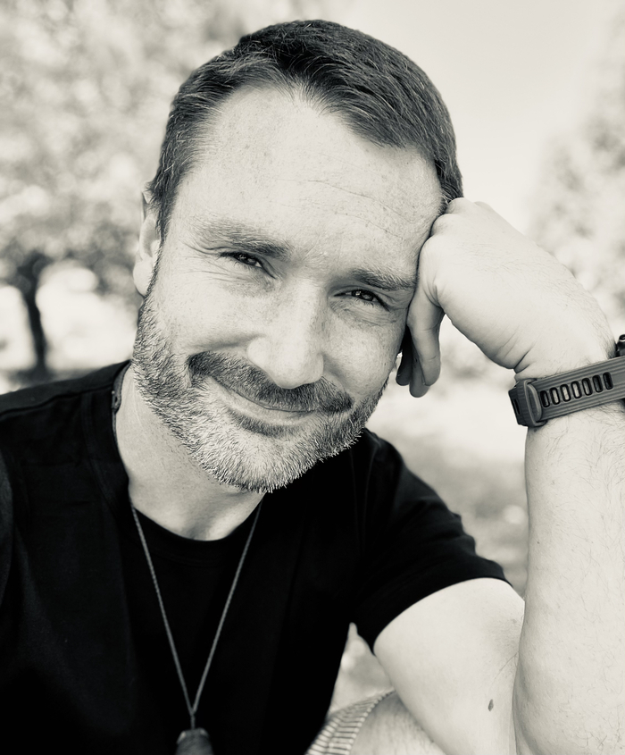 Bradley Freeman (Author of Reek)