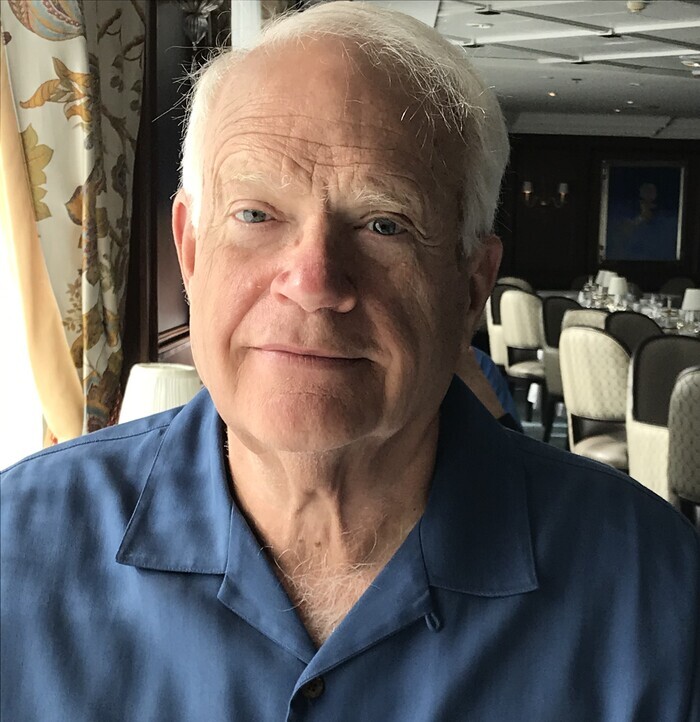 Parker Hudson (Author of On The Edge)