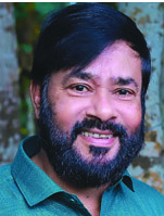 ബീയാർ പ്രസാദ് | Beeyar Prasad (Author of ചന്ദ്രോത്സവം | Chandrotsavam)