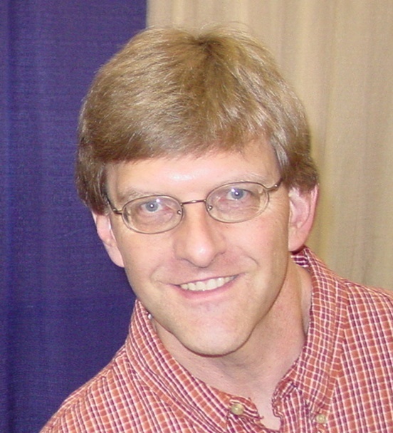 Steven Johnson (Author of Jim Londos)