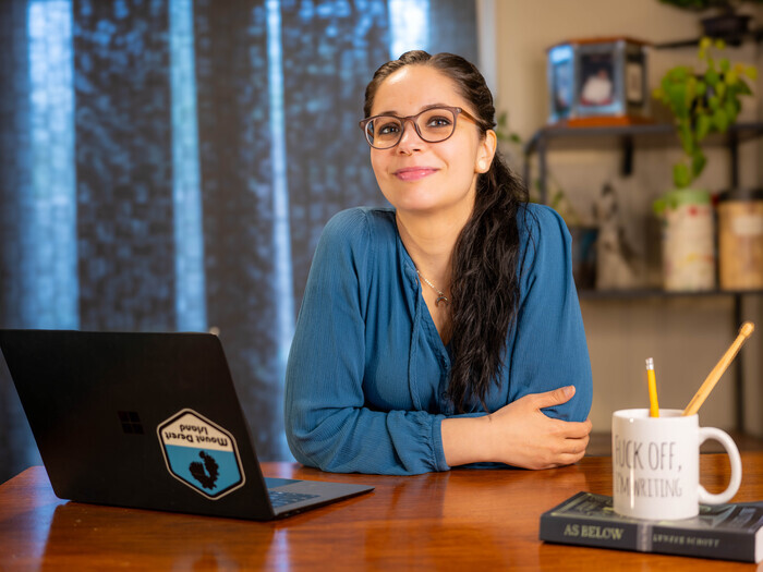 Lynzee Schott (Author of As Below)