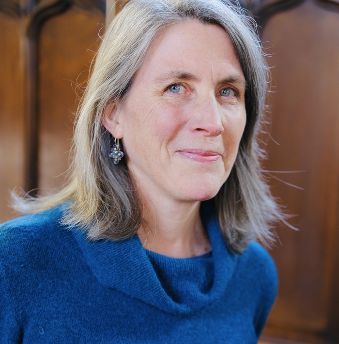 Kate Innes (Author of The Errant Hours)