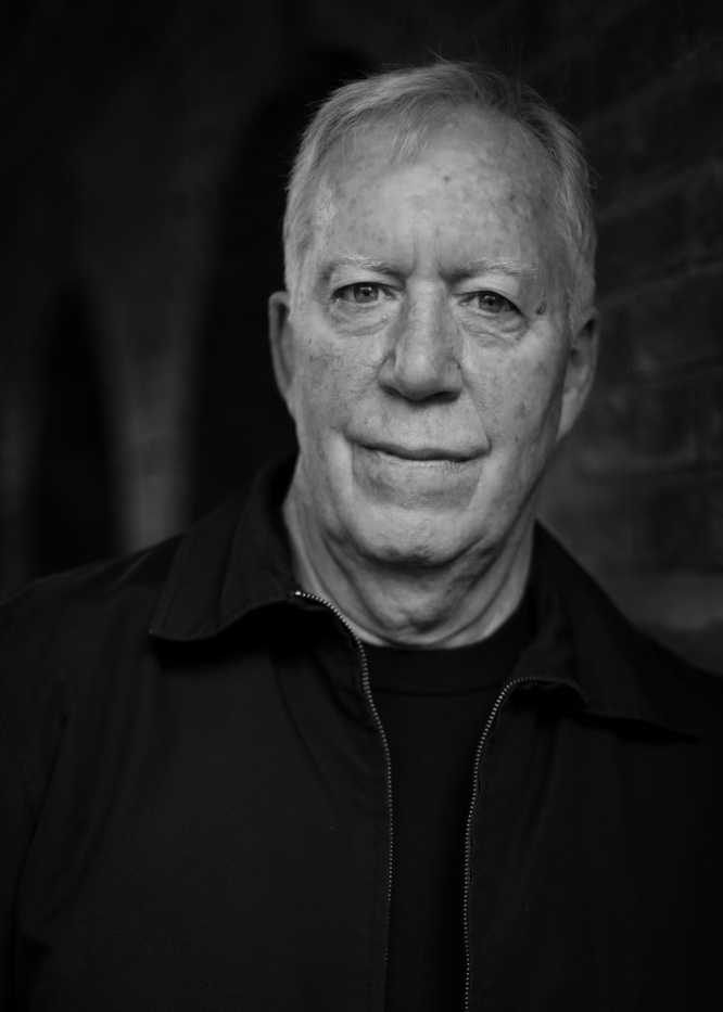 Brian Silverman (Author of Freedom Drop)