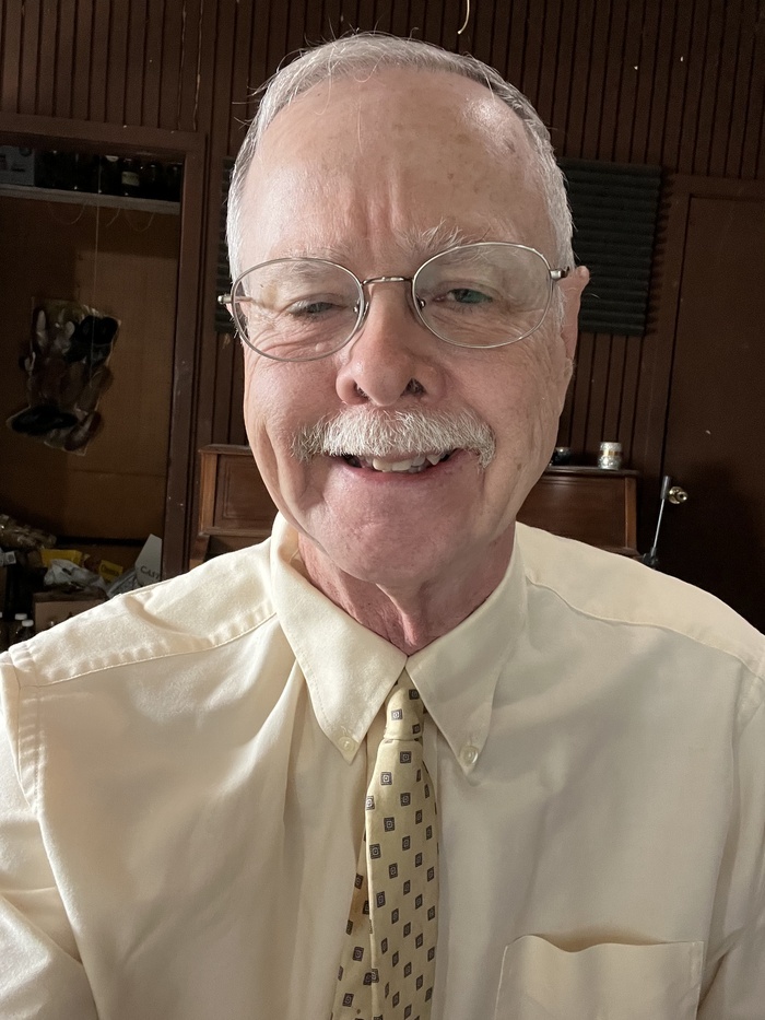 James Hallenbeck (Author of Operation Reboot)