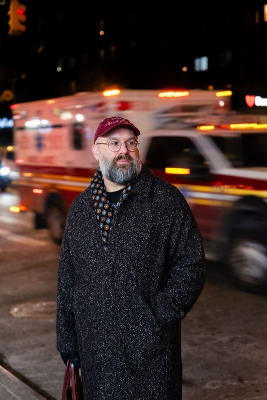 Jason Diamond (Author of Searching for John Hughes)