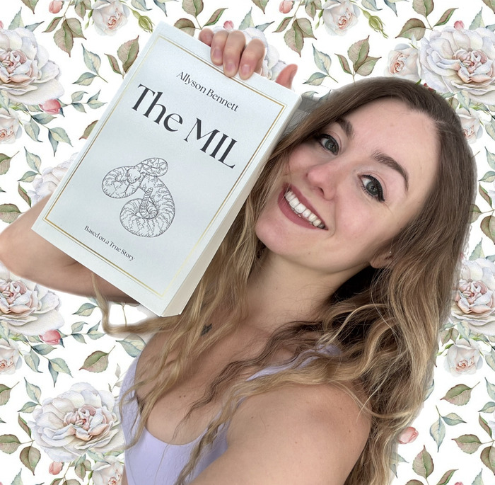 Allyson Bennett (Author of The MIL)