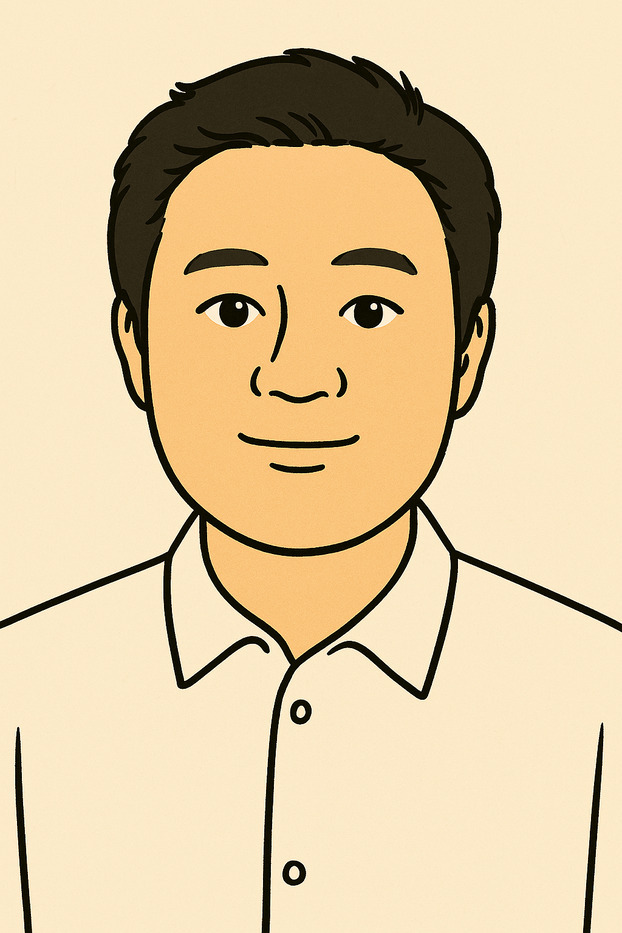 Thomas Chung (Author of The Celestial Gate Murders)