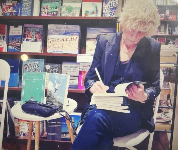 Diane Simmons (Author of The Courtship of Eva Eldridge)