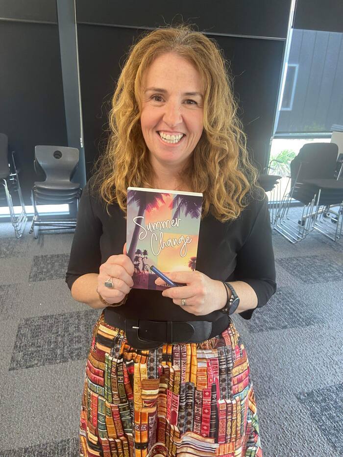 Melissa Wray (Author of The Ruby Locket)