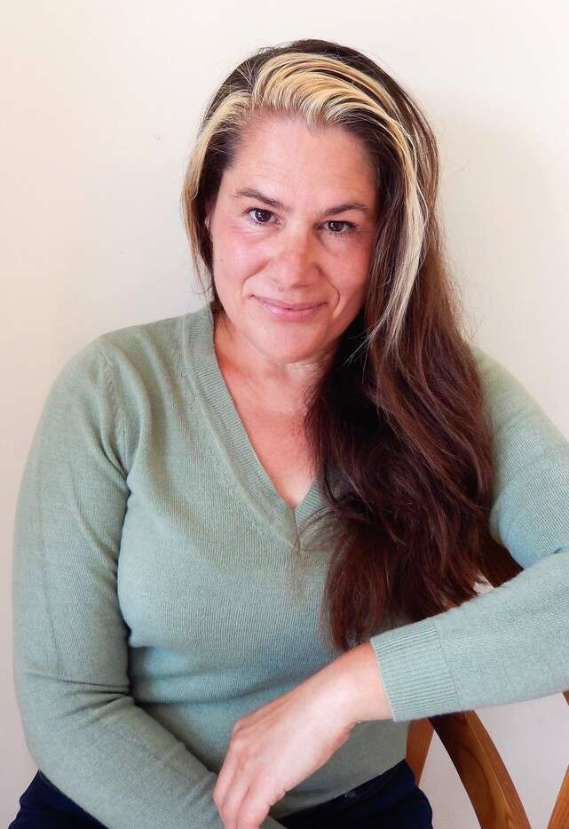 Sarah Merrett (Author of The Others)