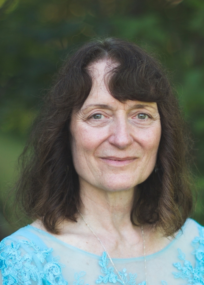 April Ossmann (Author of Anxious Music)