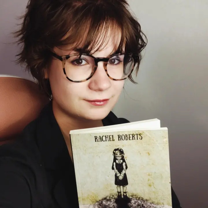 Rachel Roberts (Author of The Death Witch)