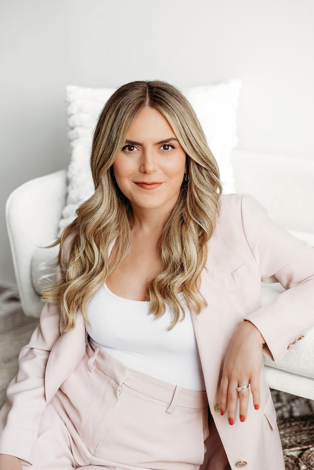 Amanda Bernardo (Author of Little Voice)