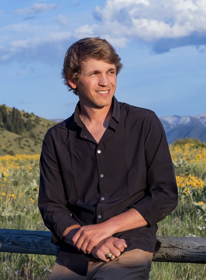 John Ellington (Author of Whispering Winds of Appalachia)