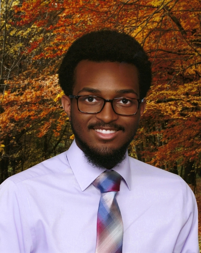 Jairus Williams (Author of Enigma Elite)