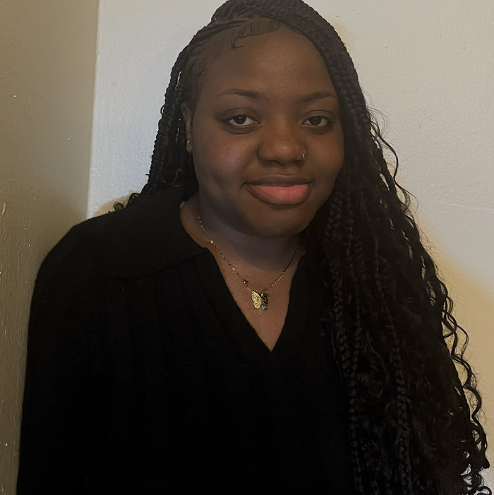 Gemima Longodjo (Author of Wounds)