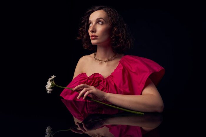 Bea Fitzgerald (Author of Girl, Goddess, Queen)