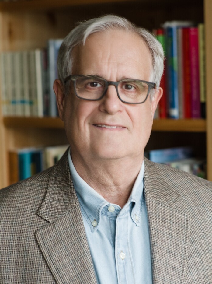 Andrew Rowen (Author of Encounters Unforeseen)