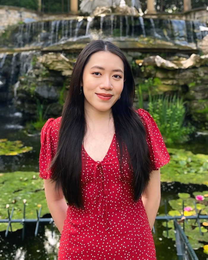 Allie Nguyen (Author of Blood of Silver)