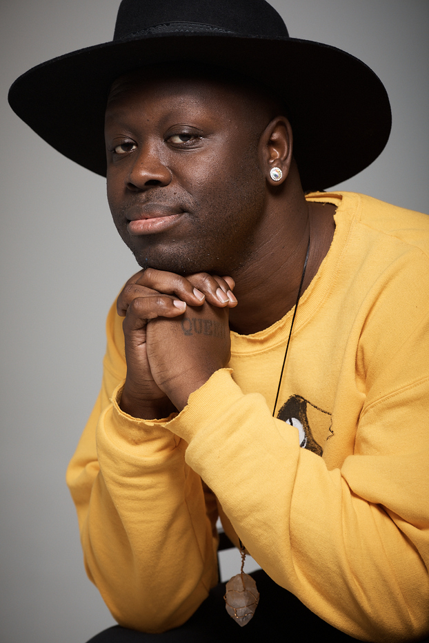 Bob the Drag Queen (Author of Harriet Tubman)