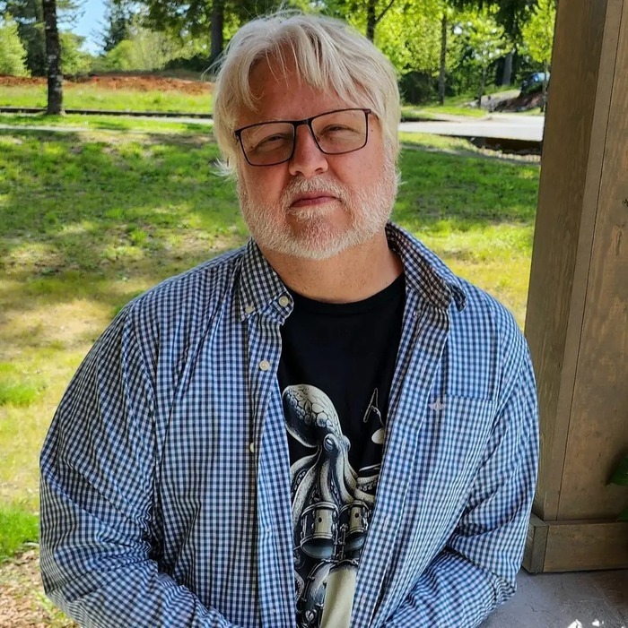 William Scary (Author of The Essential Madison)