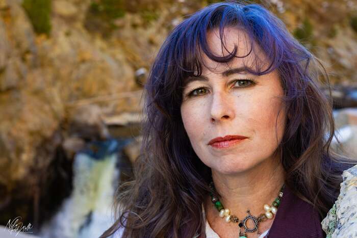 Cassondra Windwalker (Author of Idle Hands)