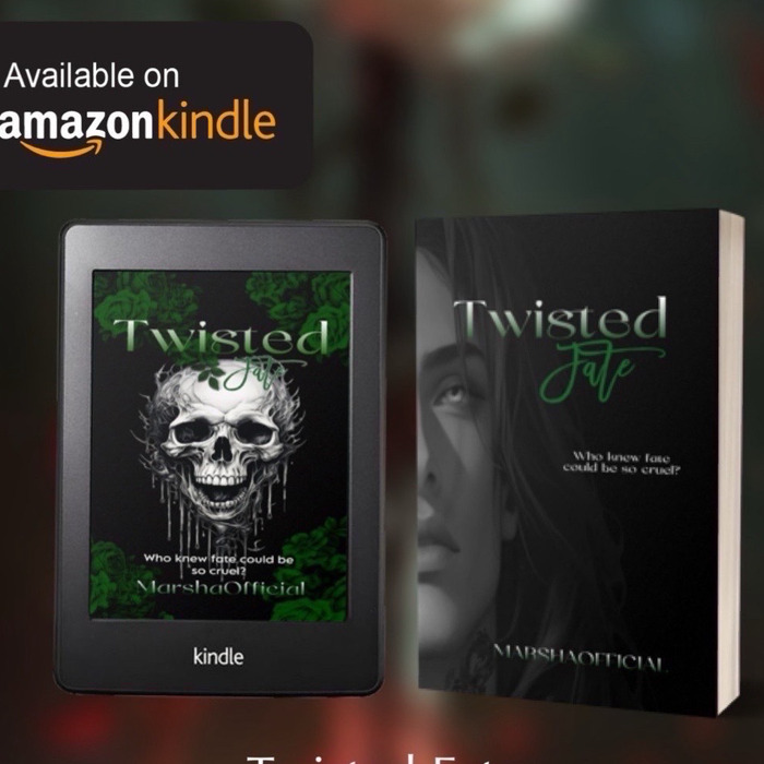 Marsha Official (Author of TWIN FLAME)