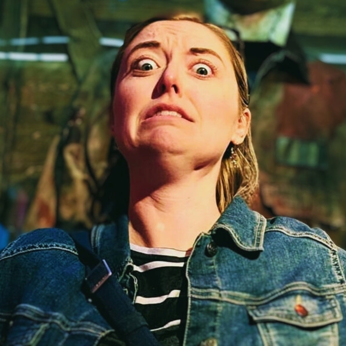 Lindsey Montgomery (Author of Dating in Decay)