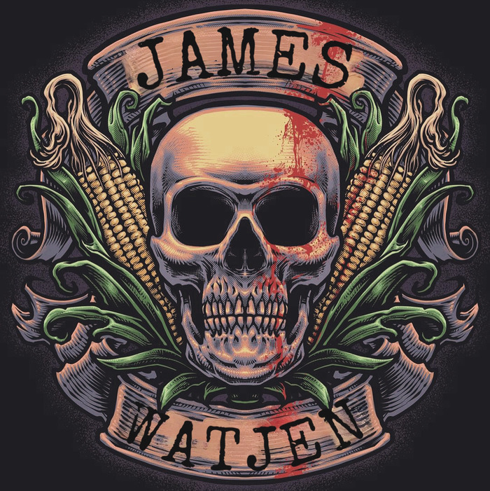 James Watjen (Author of The Vermin Sleep)