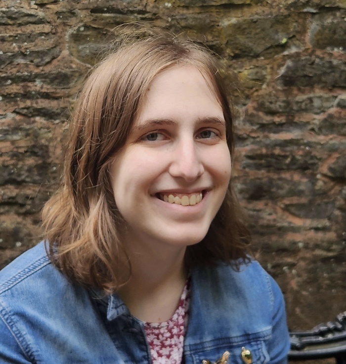 Amanda Madison (Author of Program 38)