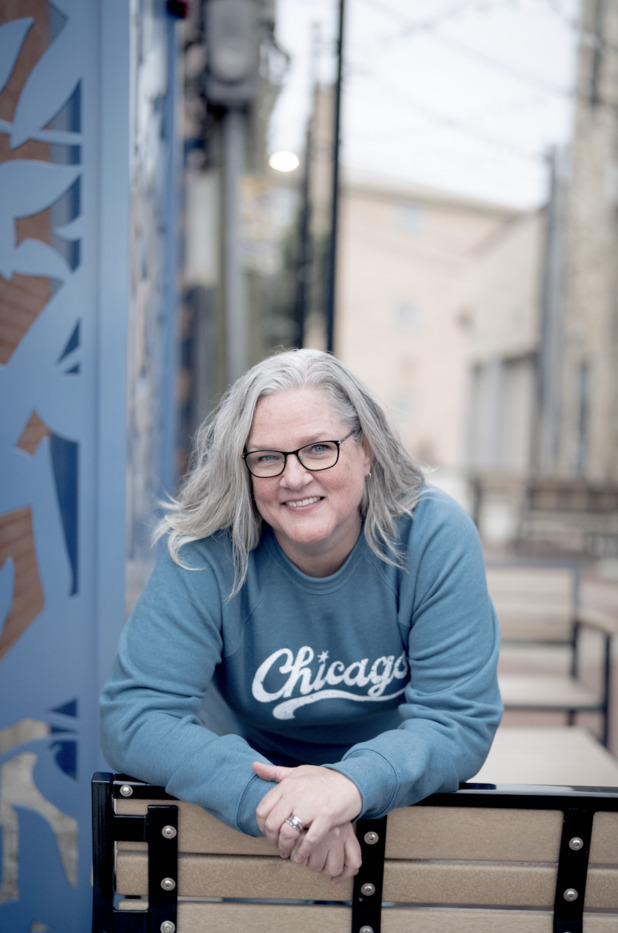 Lori Rader-Day (Author of Little Pretty Things)