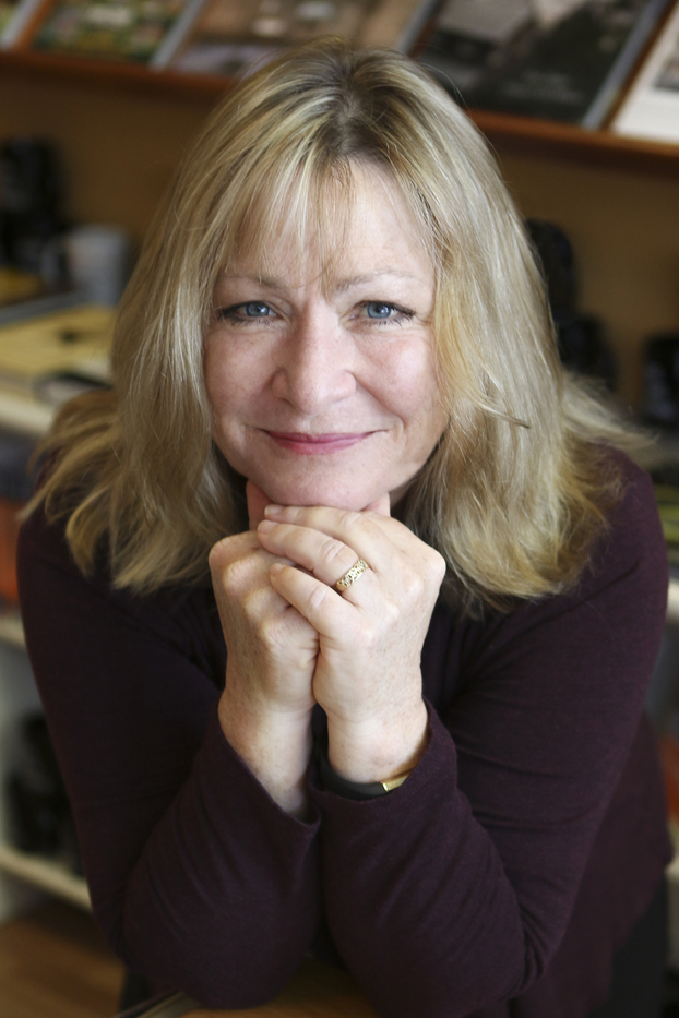 Anna Quinn (Author of The Night Child)