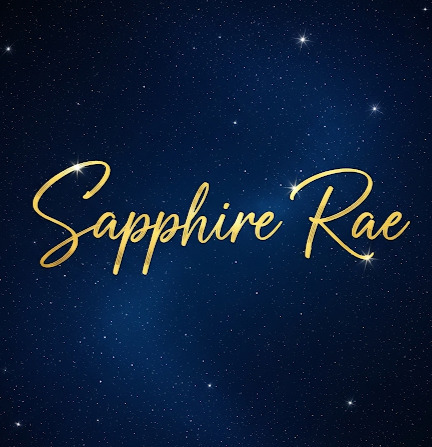 Sapphire Rae (Author of Gaia's Embrace)