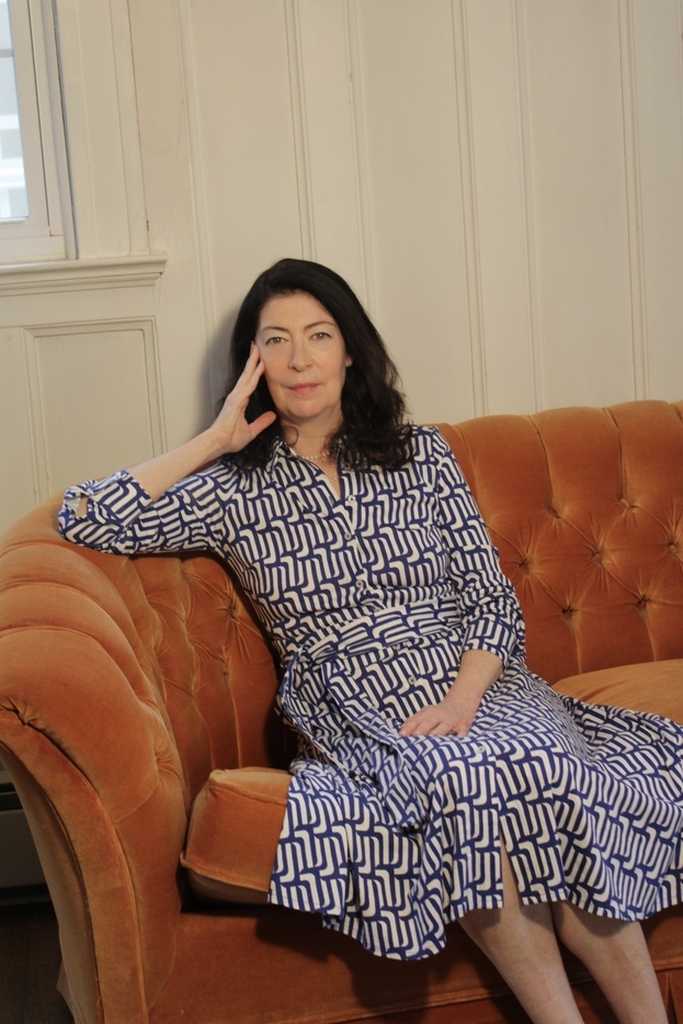 Lydia Storm (Author of Cleopatra's Secret)