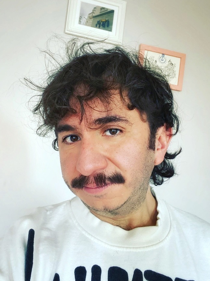 Gerardo Sámano Córdova (Author of Monstrilio)