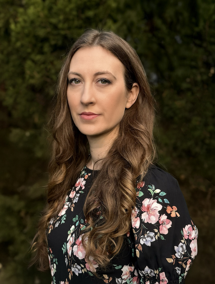 Astrid Scholte (Author of Four Dead Queens)