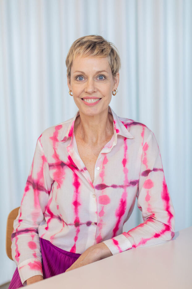 Jane Riley (Author of The Likely Resolutions of Oliver Clock)