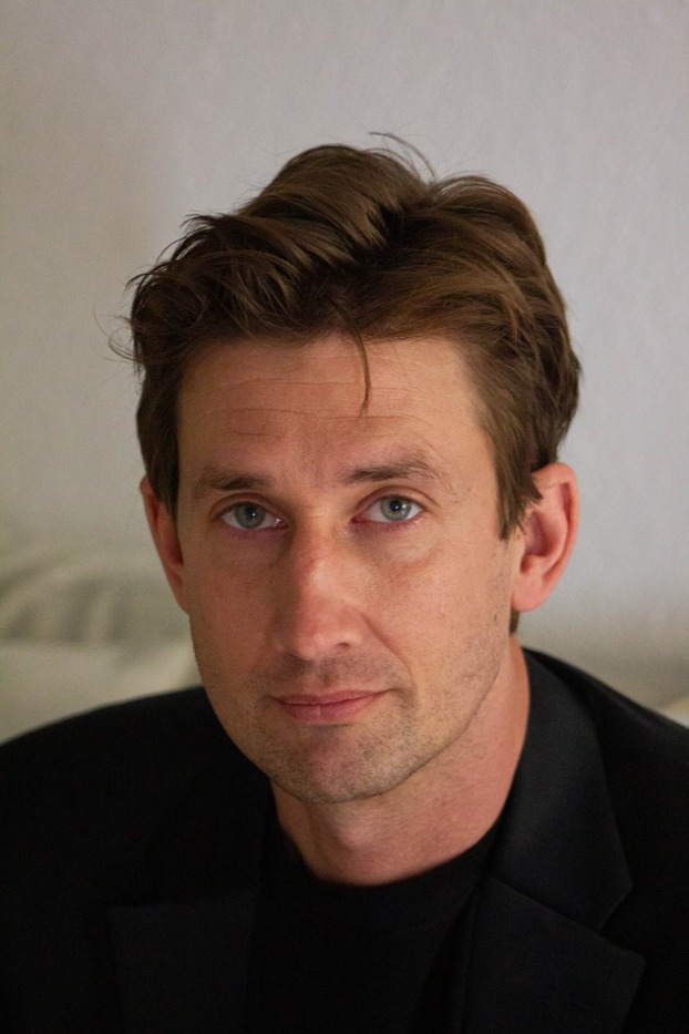 Tim Tolka (Author of Blue Mafia)