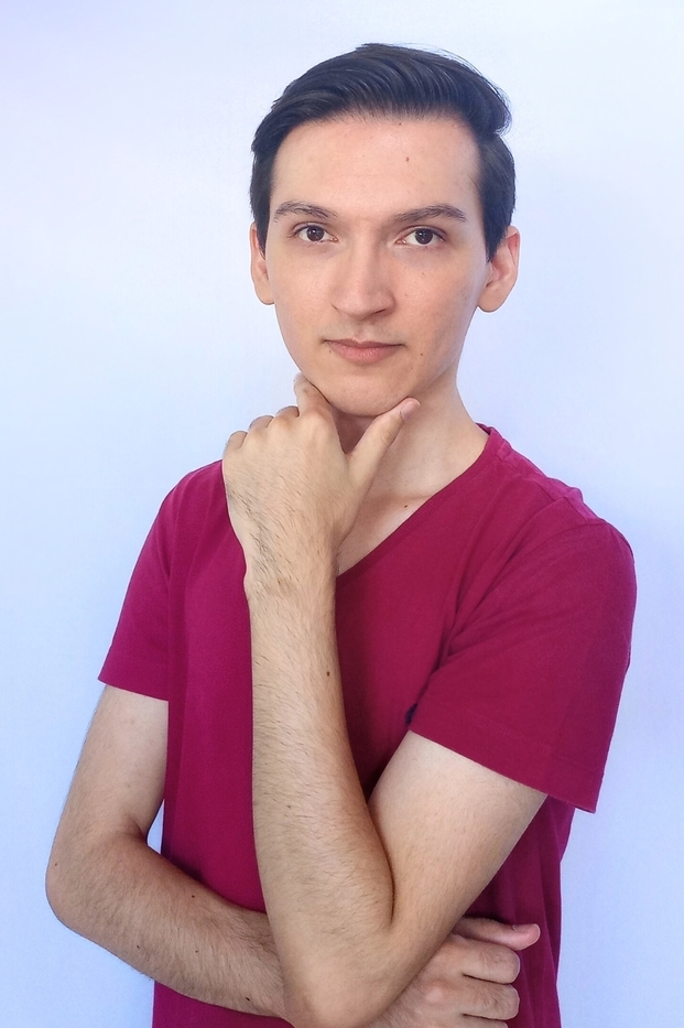 Anderson Pereira (Author of Ligação)