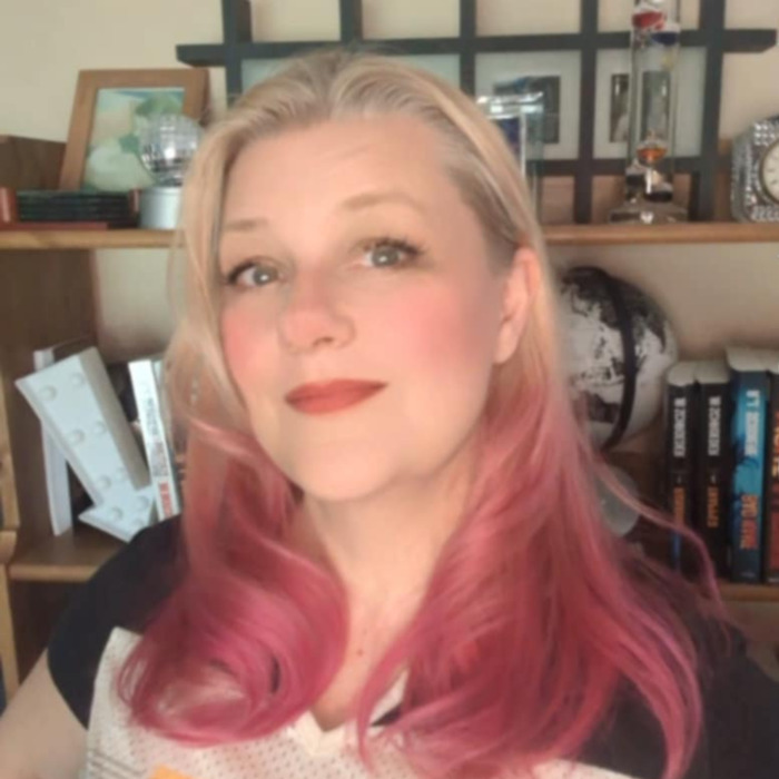 A.J. Scudiere (Author of Under Dark Skies)