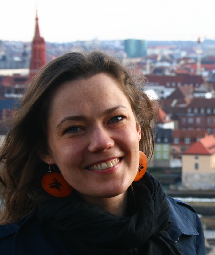 Julie Parks (Author of Meeting Mr. Brown)