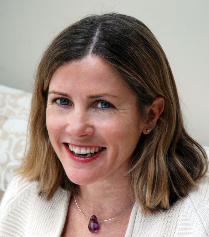 Vanessa Woolley (Author of Secrets at Sunset)
