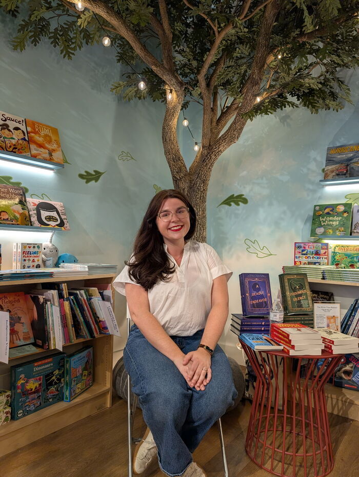 Jenny Adams (Author of A Deadly Endeavor)