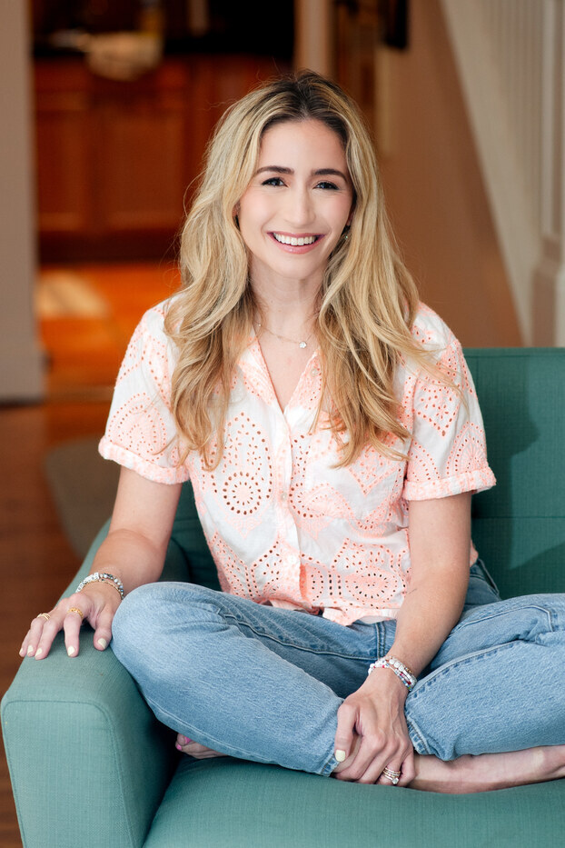 Alli Hoff Kosik (Author of Too Blessed to Stress)