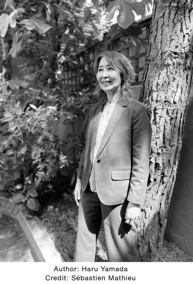 Haru Yamada (Author of Different Games, Different Rules)