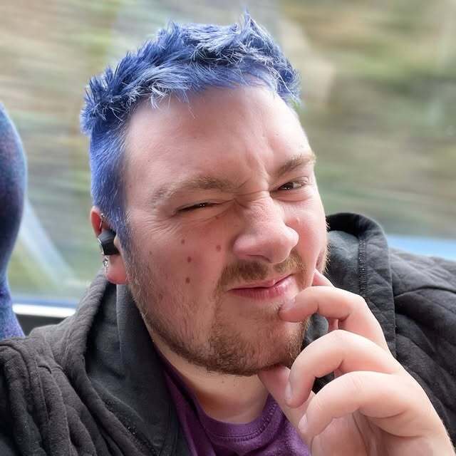 Louis Ethan (Author of The Lantern)