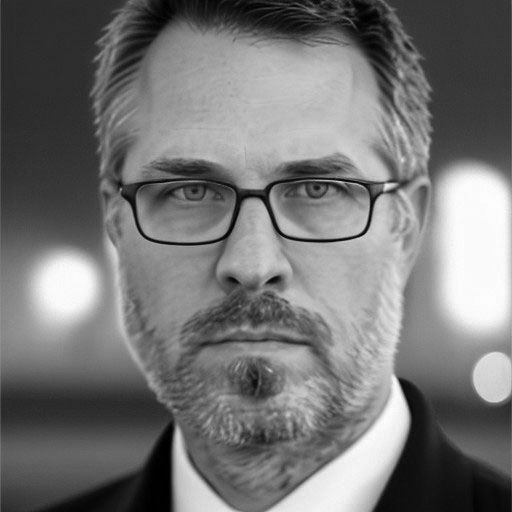 Blake Myers (Author of Who Put Bella in the Wych Elm?)