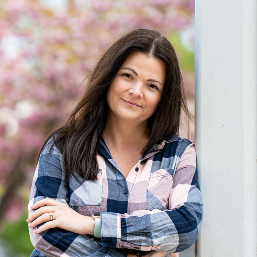 Georgina Kelly (Author of Not Part Of The Plan)